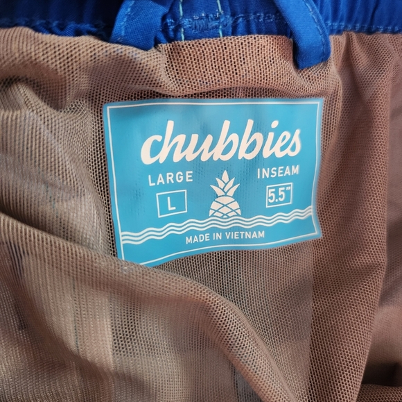 chubbies | Swim | New Chubbies The Newports Classic Swim Trunks 55 ...
